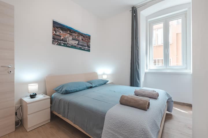 [Free Wifi - Netflix] Sterpeto Elegant Suite - Trieste