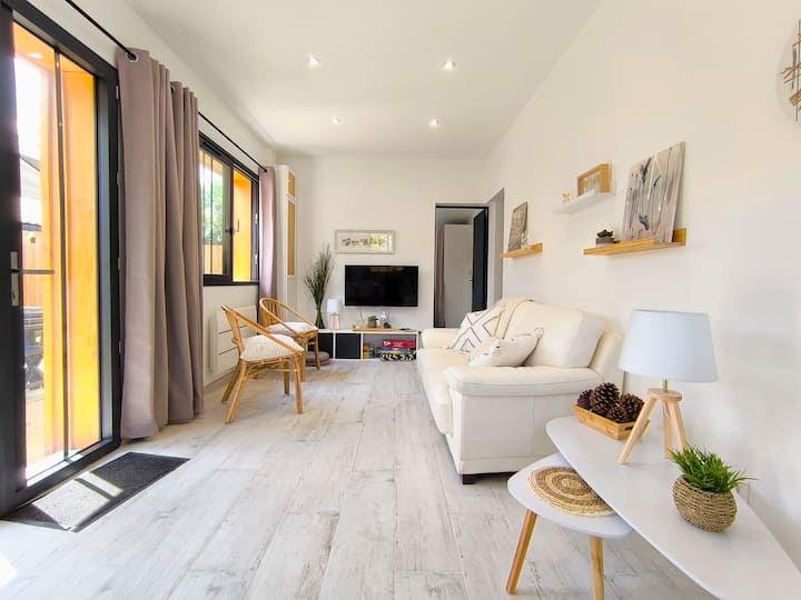 La Cabane C7 - Andernos-les-Bains