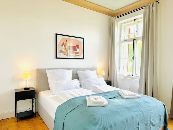 *E&k Living | Deluxe | Netflix | Audi | Parking* - Ingolstadt