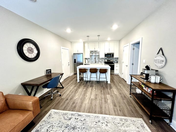 The Flats @ Midtown - Tallahassee, FL