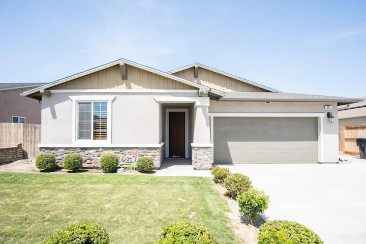 Tranquil Family Haven By Sequoia & Kings Canyon Np - Visalia, CA