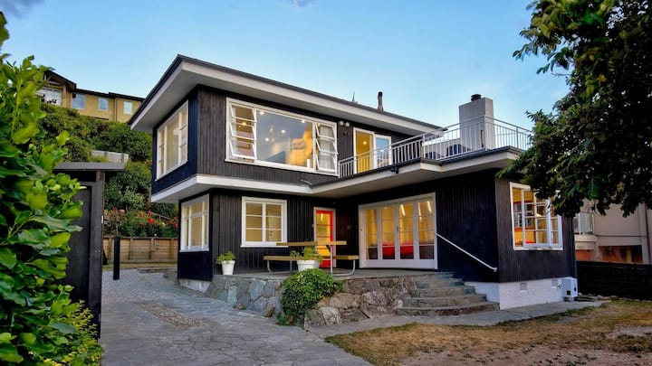 10min Walktotown Cozy House With Spa/patio/parking - Queenstown