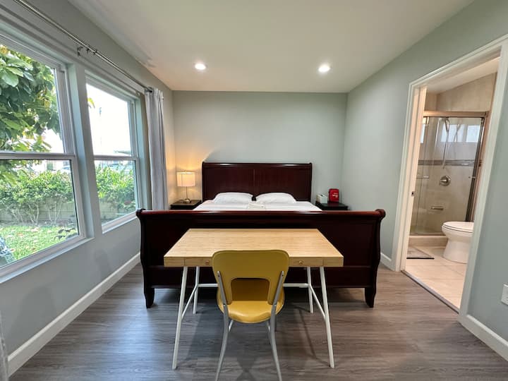 Room #1, Heart Of The La Chinatown, San Gabriel - San Gabriel, CA