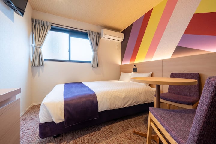 New Open ! Gion Area/double Bed/kitchen Equipped - Kyoto