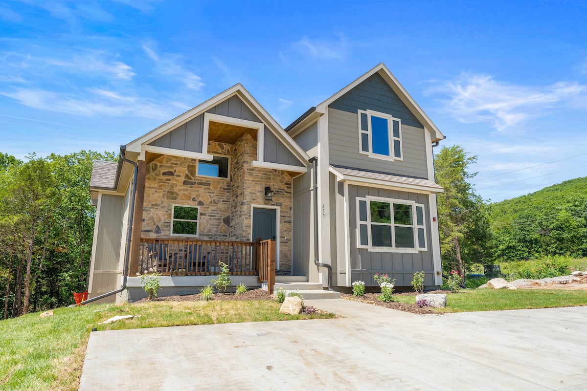 Branson House Vacation Rentals - Missouri, United States | Airbnb