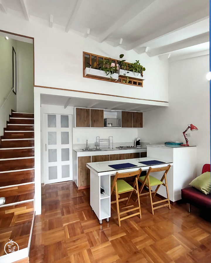 Apartaestudio Loft - El Lido - Cali