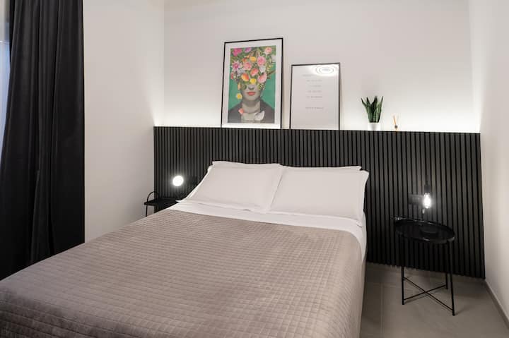 Mia Rooms B&b Camera Matrimoniale- Porto Milazzo - Milazzo