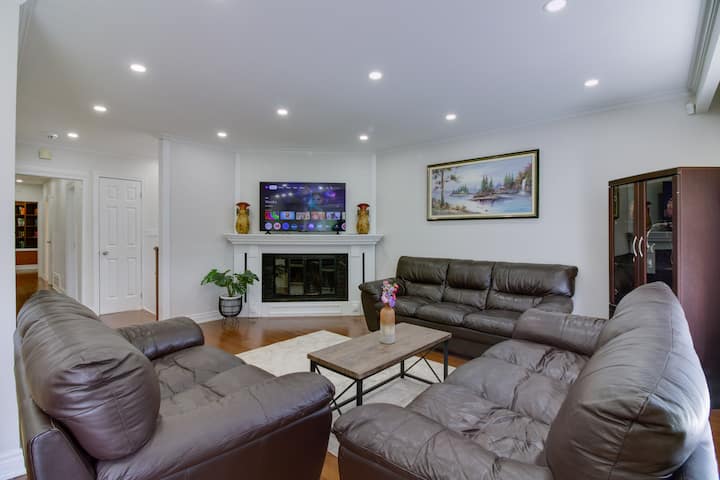 Beautiful House In Scarborough - Toronto