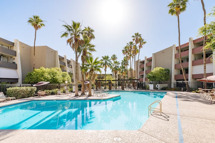 Fully Remodeled! Old Town Scottsdale - 스코츠데일