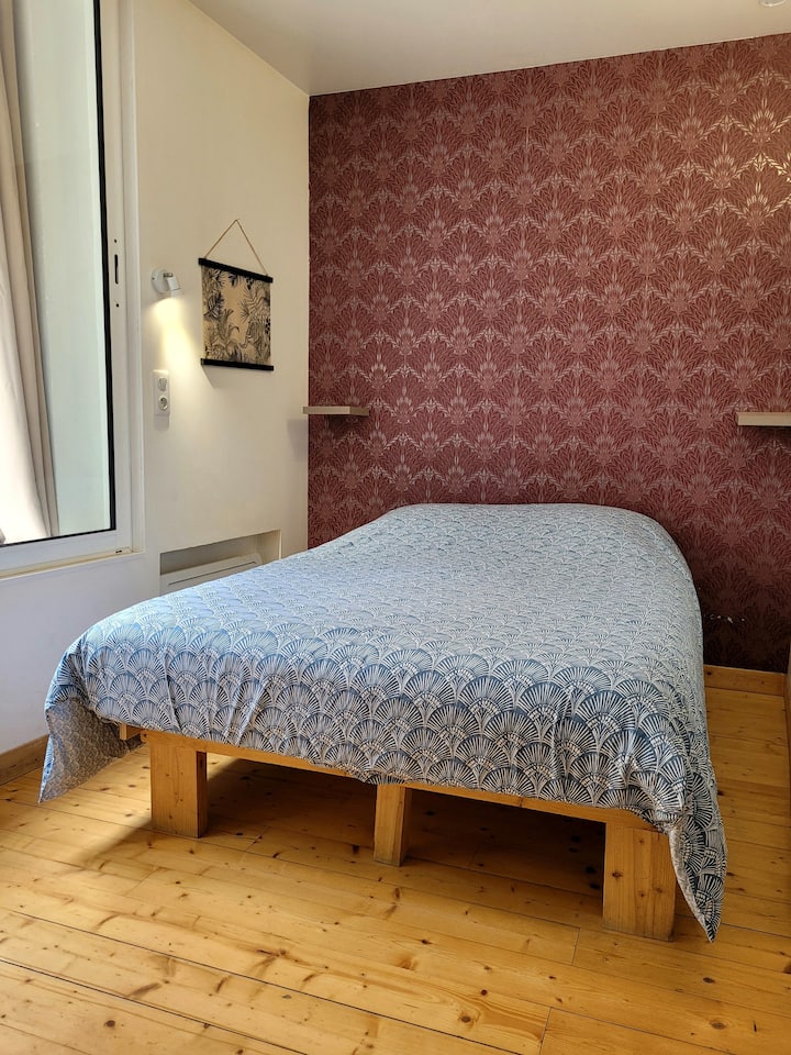 Serviettes, Linge Lit, Ménage, Lit, Netflix - Dieppe