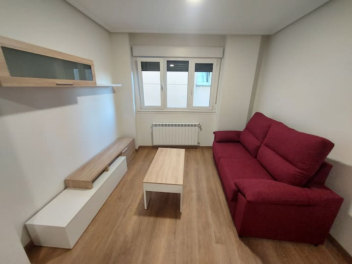 Apartamento E Martín - Lugo