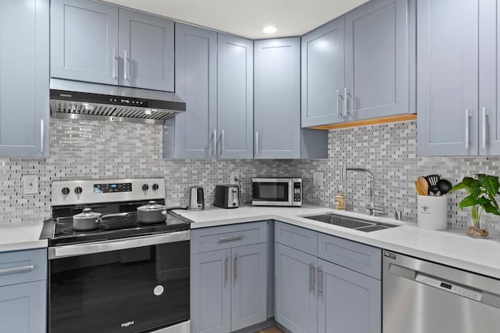 Yieldmax (Wa) | Guest House W Kitchen+hvac+parking - San Jose, CA