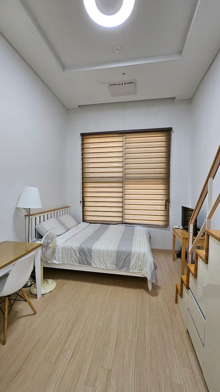 상현역3번출구1분,무료주차,수원수지근교 판교18분강남30분 - Yongin-si