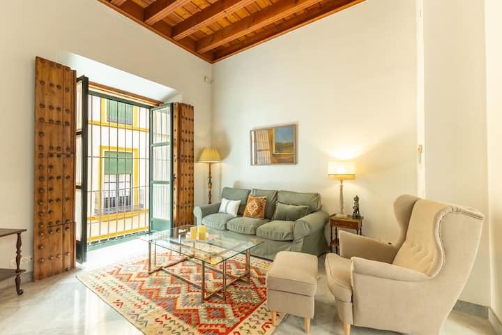 Villa Romana, Bâtiment Seigneurial, 4 Pax - Sevilla