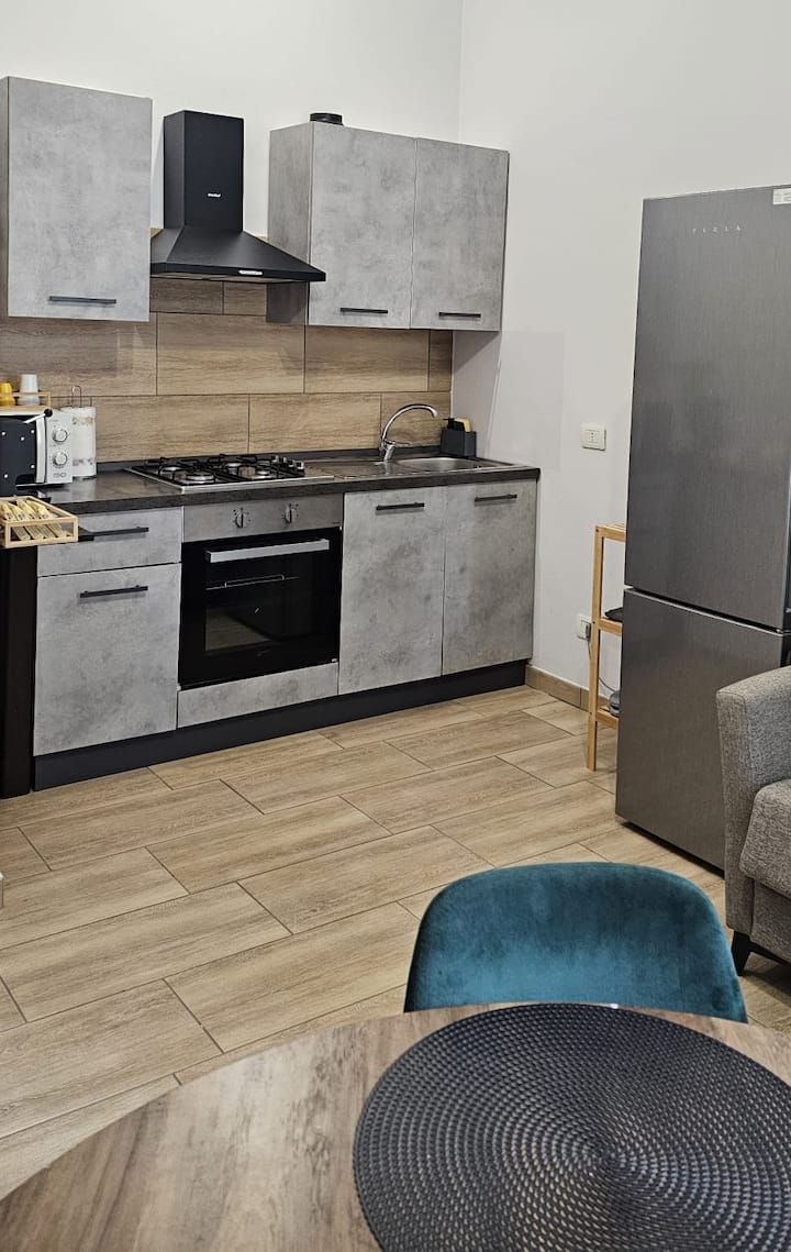 Appartamento Granella - Corana