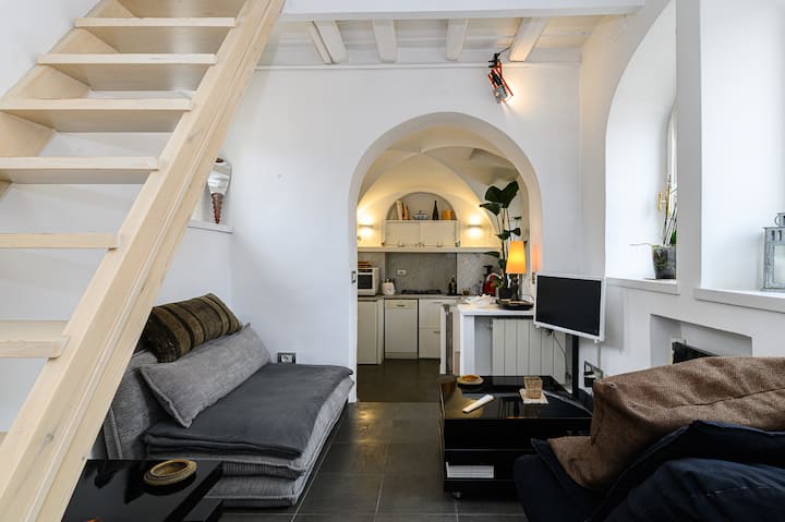 Navona Luxury Suite Apartment By Ndp Rent - Róma