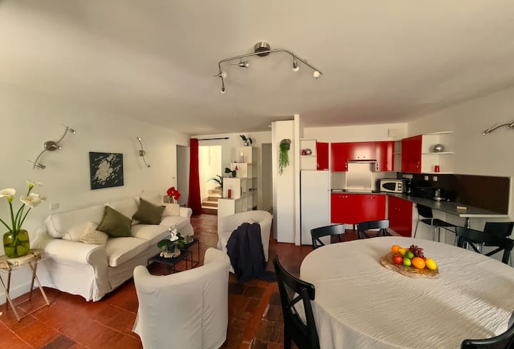La Signature - Appt 70m² Pour 6 Voyageurs - Bayeux