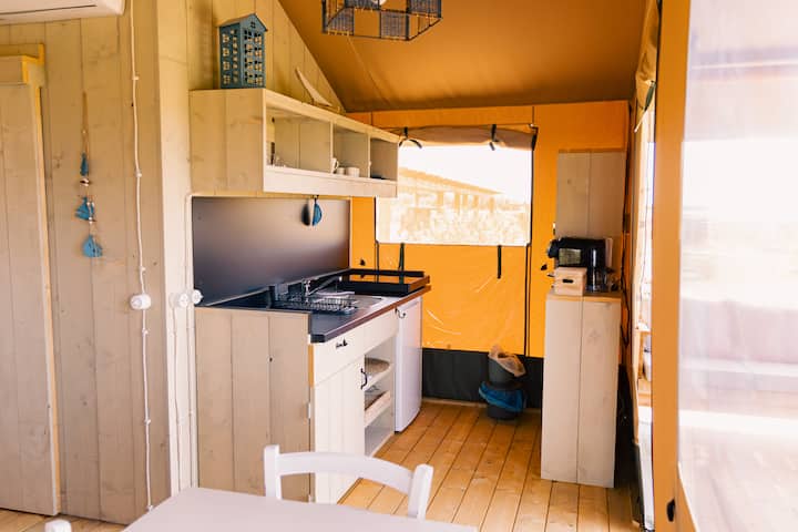 Tenda 2-6 Posti - Capalbio