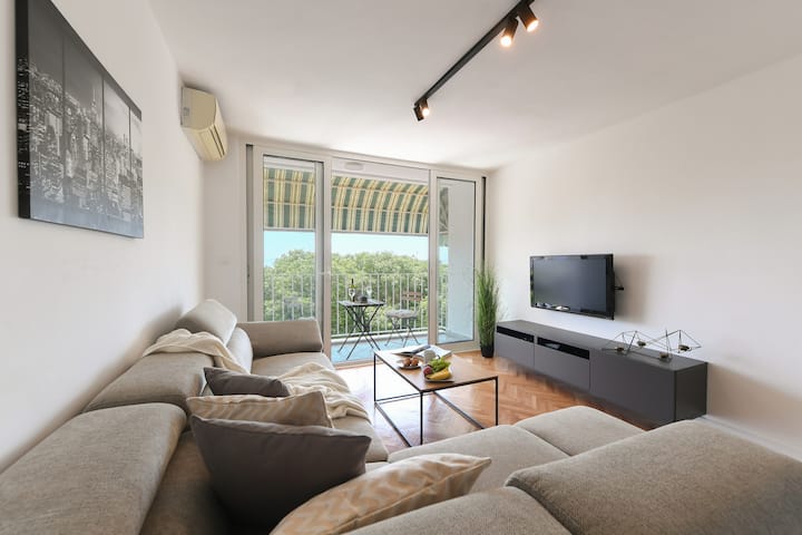 Apartment Nona Mira - Rijeka