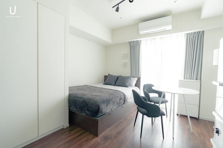 #901【築浅・新中野駅徒歩2分】プロジェクター完備！/ Unito Residence - Tokyo