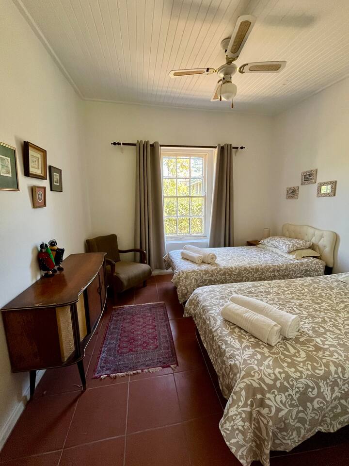 Tradouw Courtyard Room Ii - Barrydale