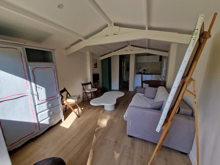 Studio Avec Terrasse - ibis Paris Vanves Parc des Expositions