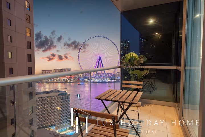 Lux | The Luxury Sunny Jbr Beach Views 2 - Dubai Marina