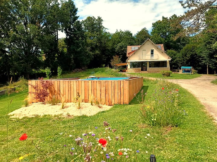 Gite Grande Capacité - Sarlat-la-Canéda