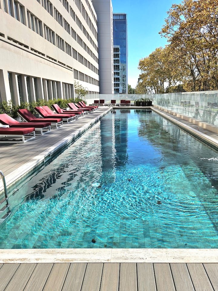 Retiro Loft Luxury Spa  & Amenities - Argentina