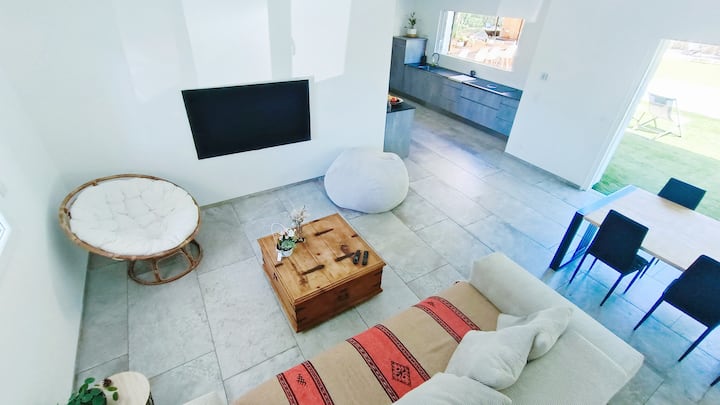 Villa Piscine Et Spa 20 Personnes - Sanguinet