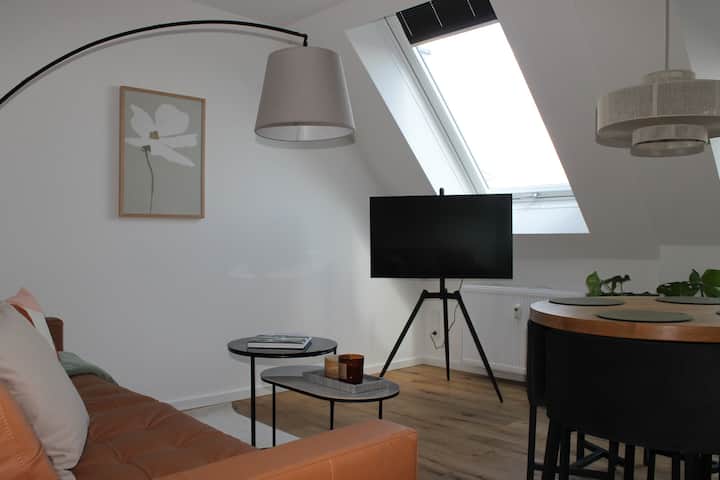 Wohnung Mit Balkon Und Tiefgarage - Paderborn