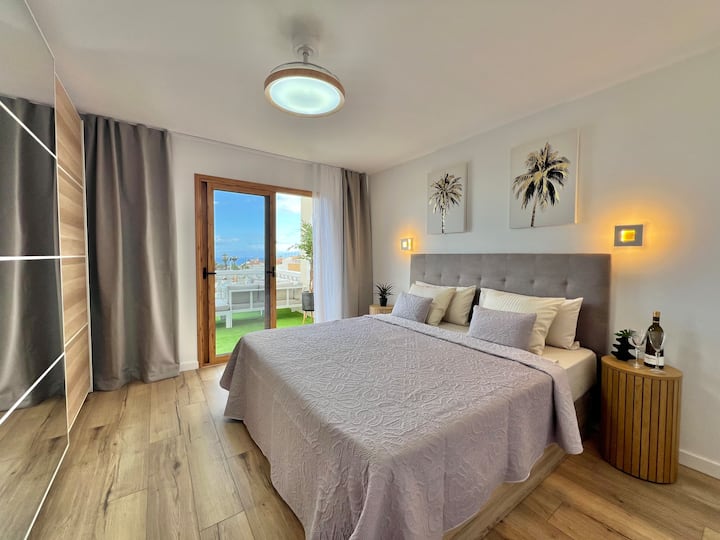 Paulmarie Apartment Lounge Ocean View - 加那利群島