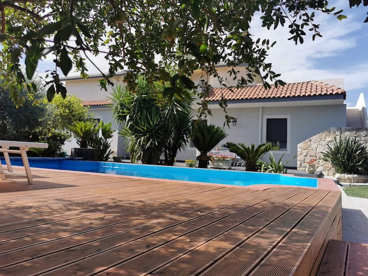 Sabbinirica Vacation House - Scicli