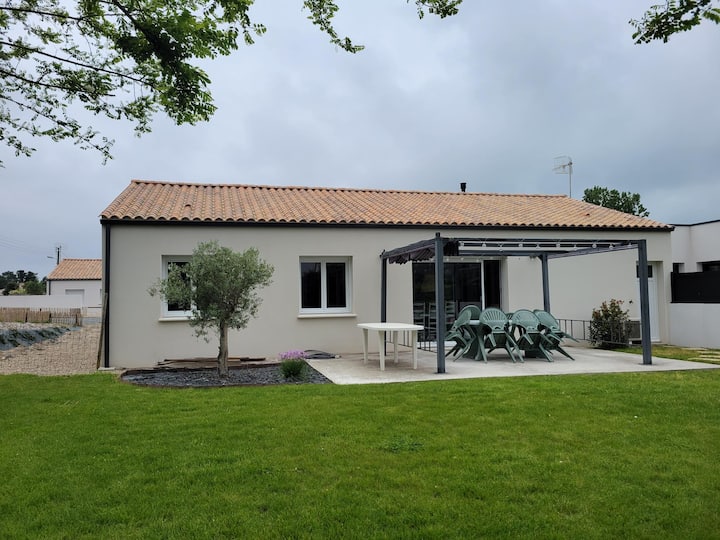 Maison Secteur Grière - La Tranche-sur-Mer