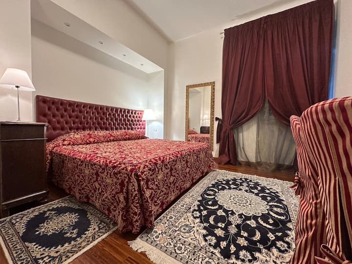 B&b Da Gina - Camera Bordeaux - Senigallia