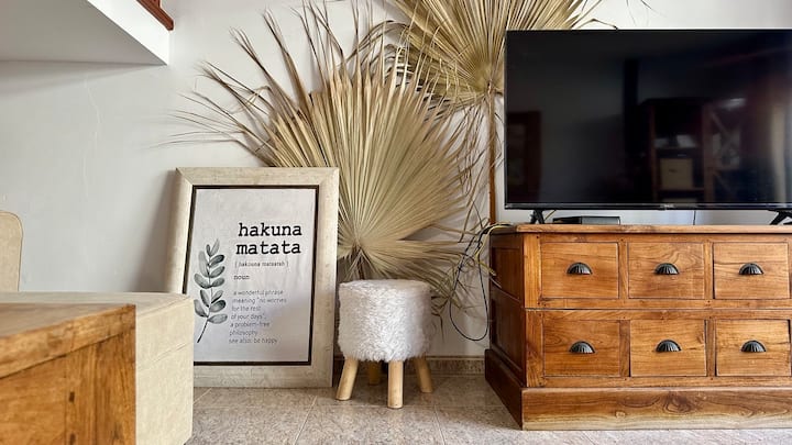 Family &Cowork Chill Beach House - Tenerife