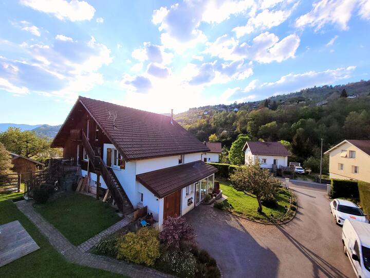 Le Nid Douillet - Hautes Vosges - Gérardmer