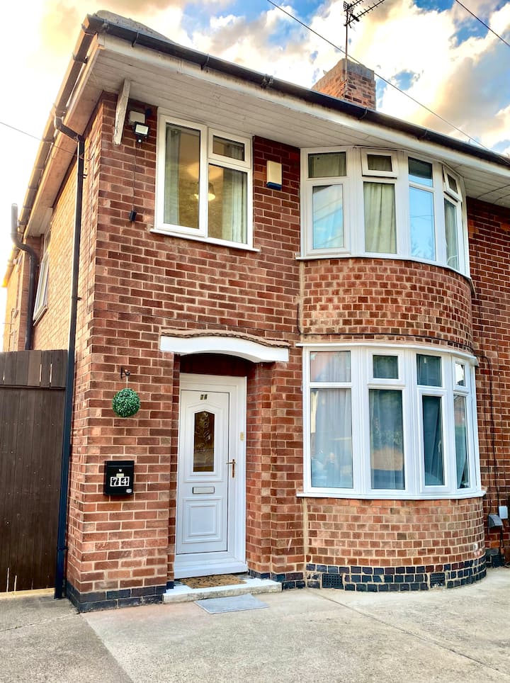 The Modern House - Beeston Nottingham - 諾丁漢