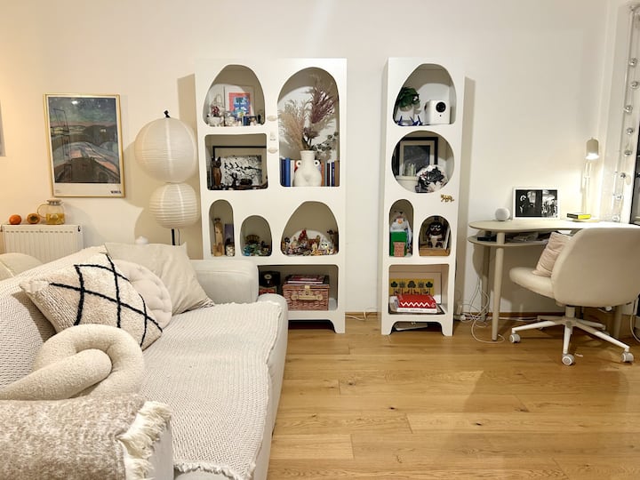 Amazing 1 Bed Apartment W Garden - Nürnberg