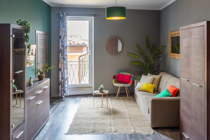 [Piazza Erbe] 3 Elegant Flats + Free Parking - Verona