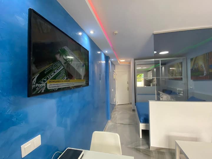 Koka Blue Lagoon - Fantastic Renovated Flat - New! - Îles Canaries