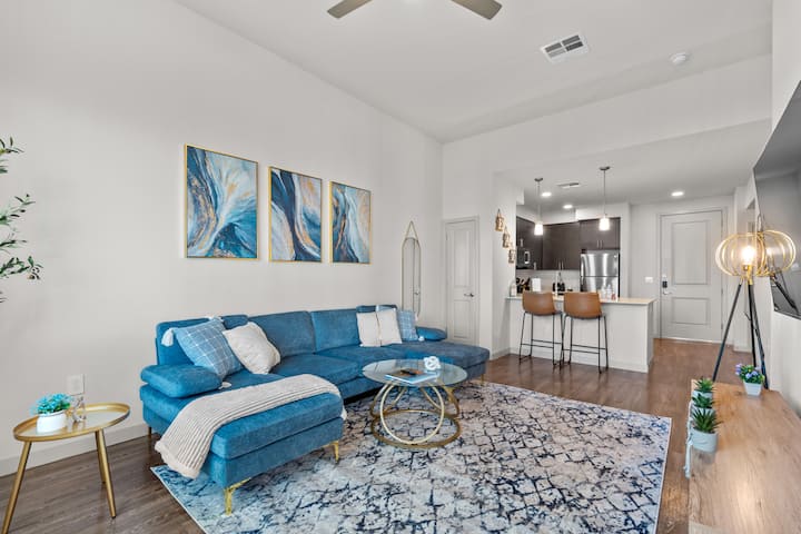 Cozy 1br | Mountain Views, Pool, Hot Tub, King Bed - Tempe, AZ