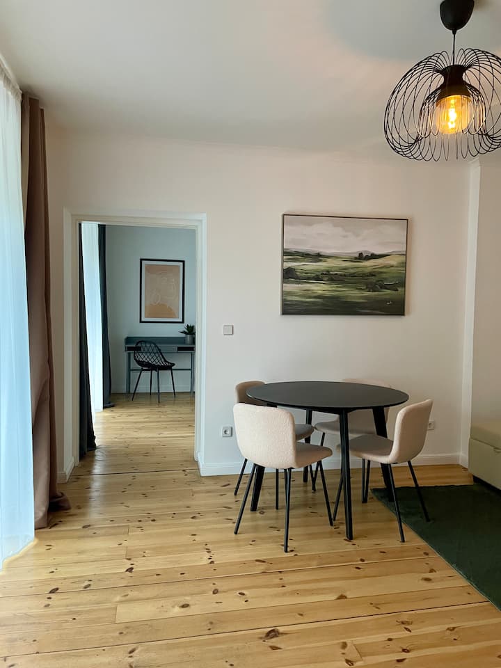 5 • Central • Metro • Terrace - Berlin