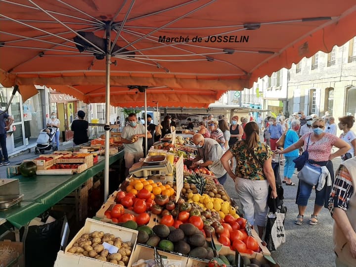 Location Vakañsoù - Les Forges