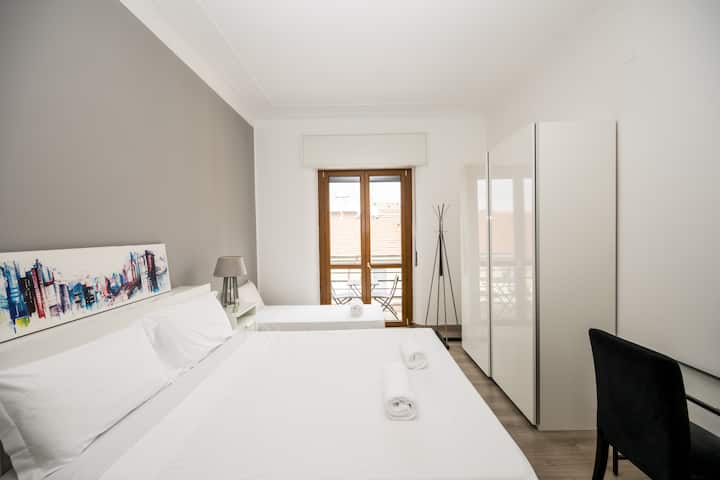 Airguest Central Station - Milán