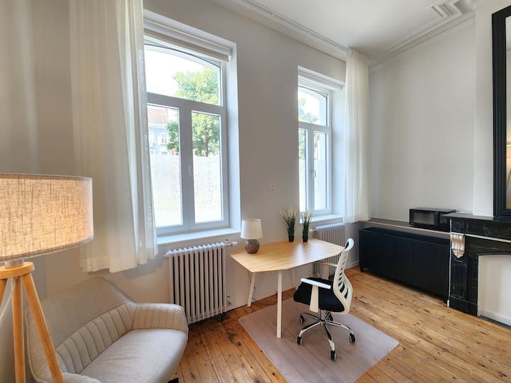 Luxury Room, Gf, City View, Private Bathroom - Gand