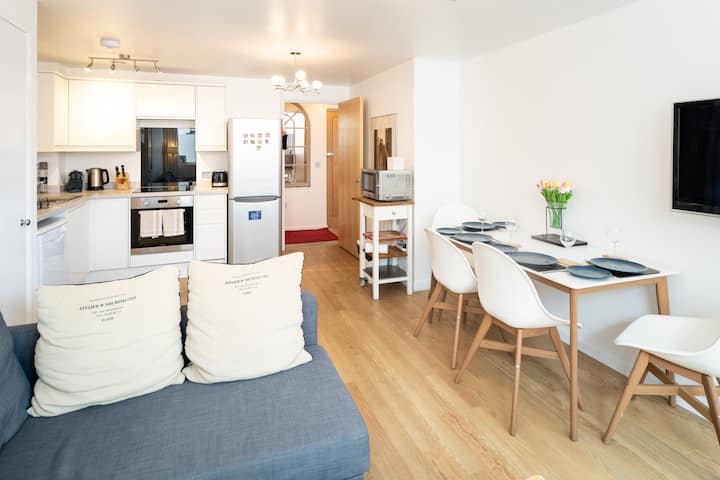 Unique Géorgien Place T3 App A Centre Du Ville - Brístol