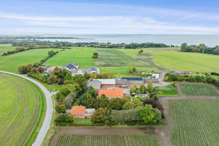 750 M2 Landidyl|gildesal|aktivitetsrum|minigolf - Denmark