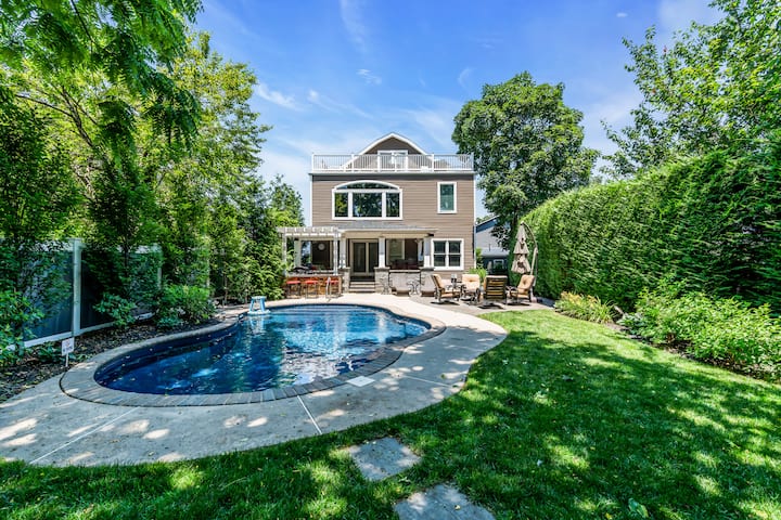 Jersey Shore Getaway - Spring Lake, NJ