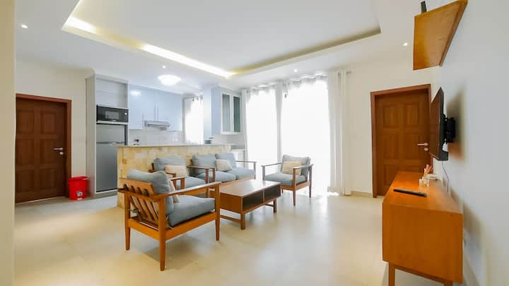 Luxurious Apart In Nyarutarama - Rwanda